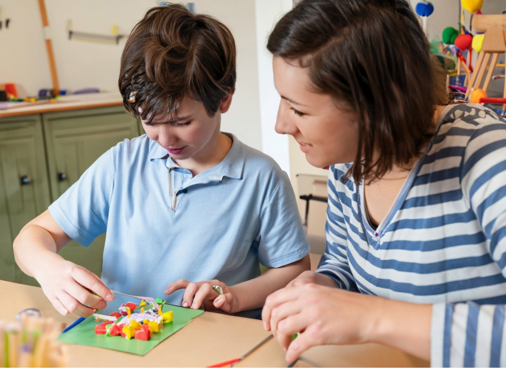 Rise With ABA | ABA Therapy for Children with Autism in Greater Houston