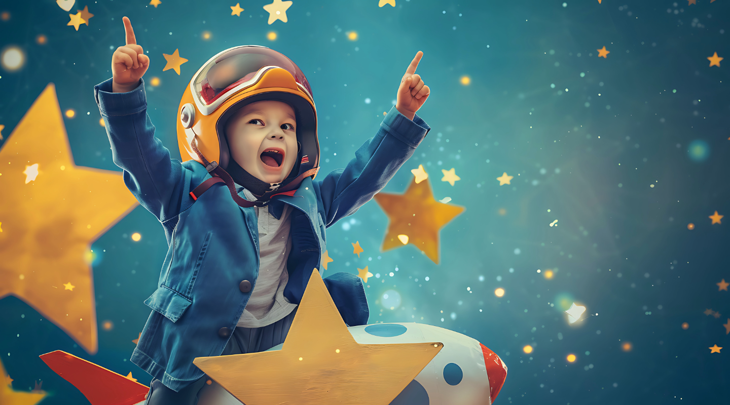 Rise Rocket Program™ for Autism | Enhance Social & Communication Skills